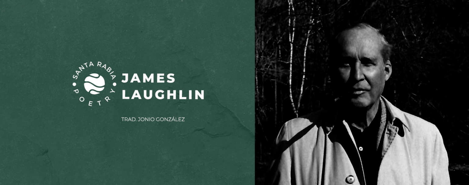 141. Año 9: JAMES LAUGHLIN | Hay habitaciones de experiencia – Santa ...